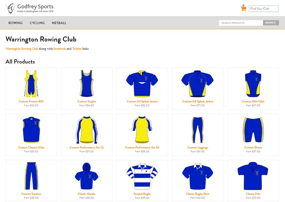 Club Kit
